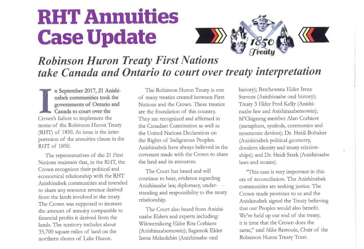 Home - Shawanaga First Nation