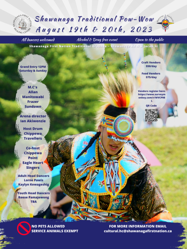 Home - Shawanaga First Nation