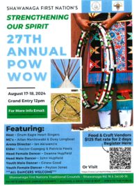 Home - Shawanaga First Nation